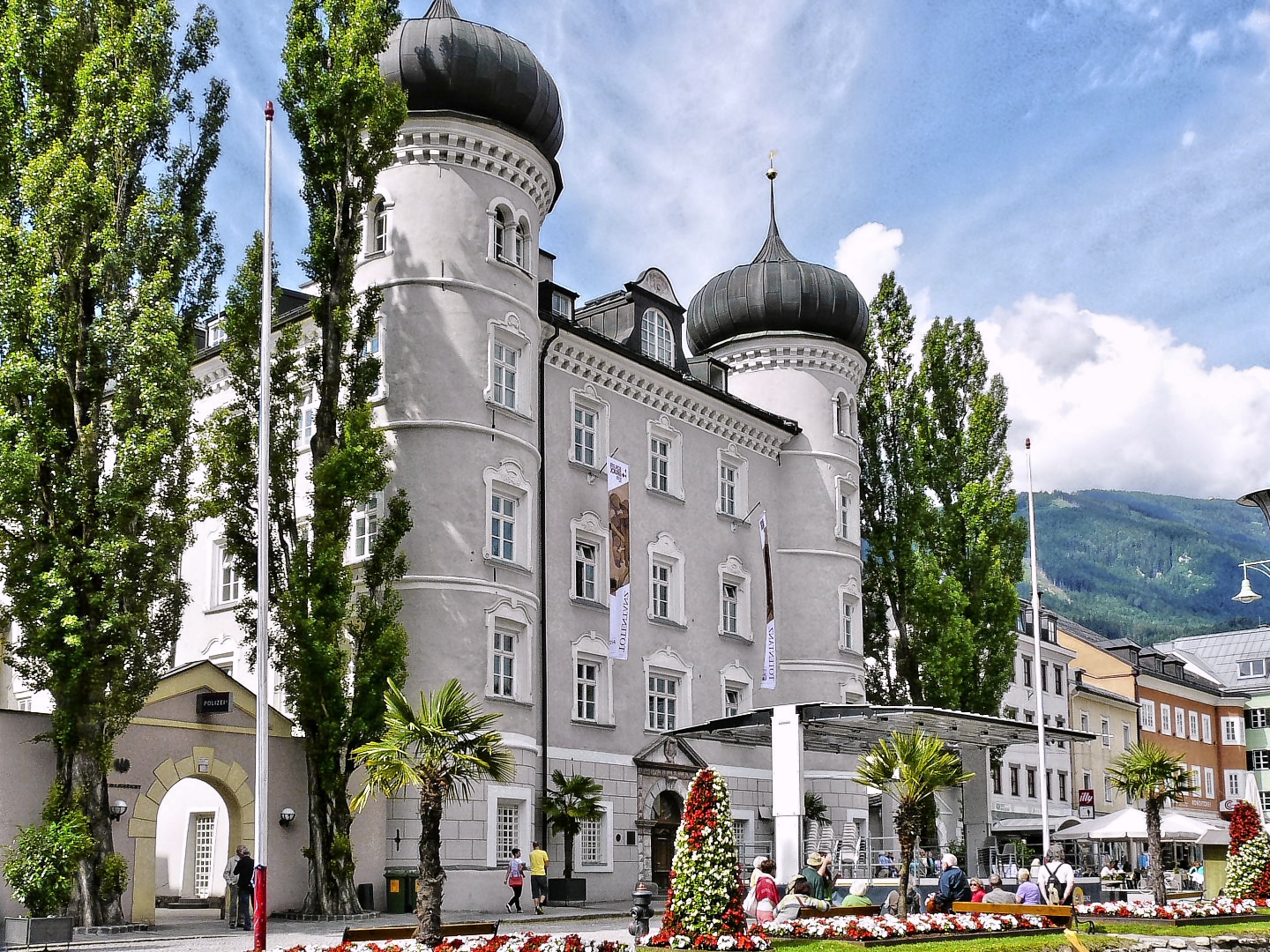 Sonnenstadt Lienz: Hier beginnt der Süden - viopress.at